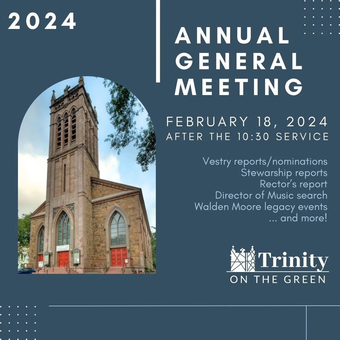 2023 Annual Report — Trinity on the Green