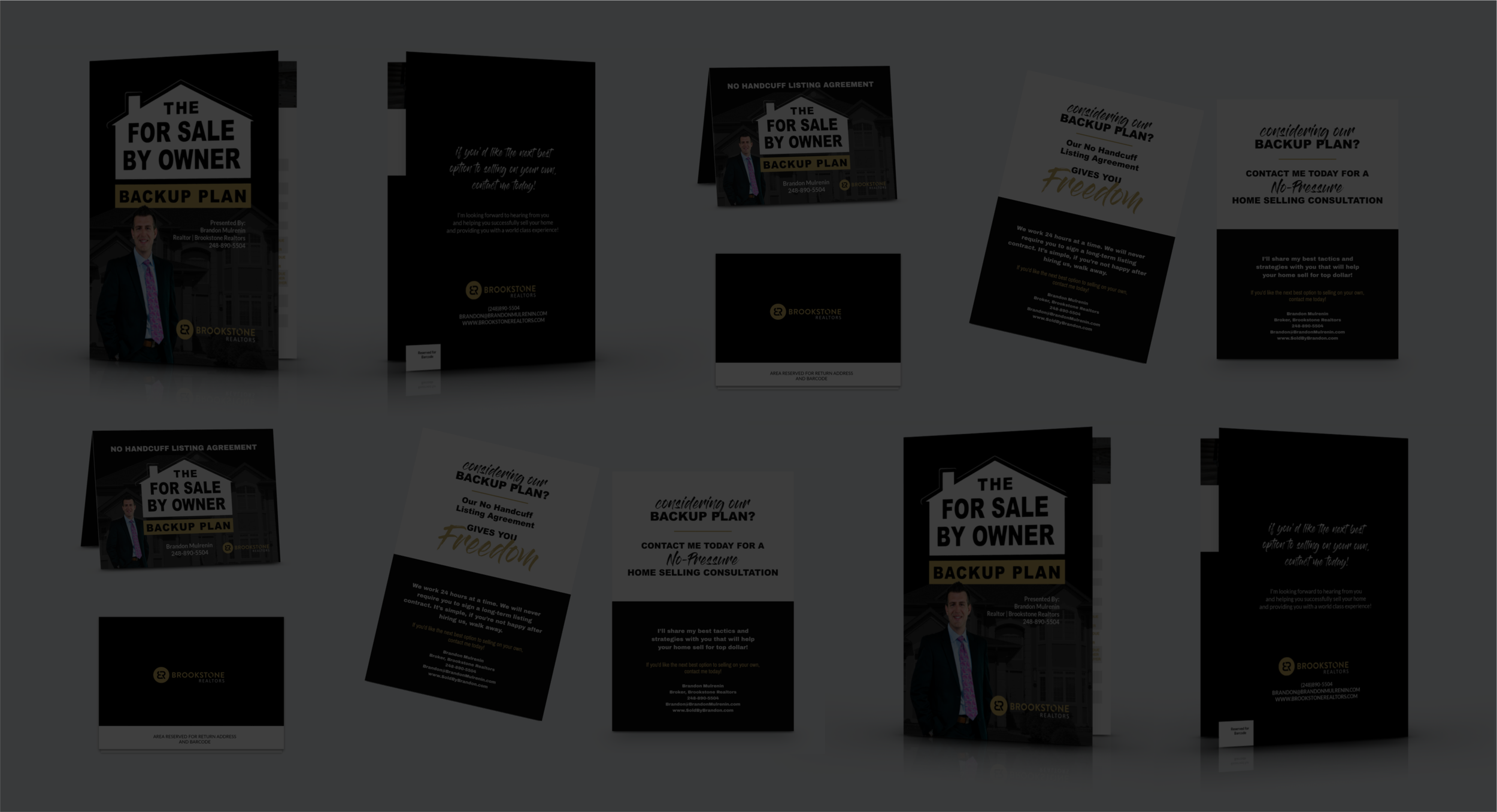 REAL ESTATE MARKETING STORE