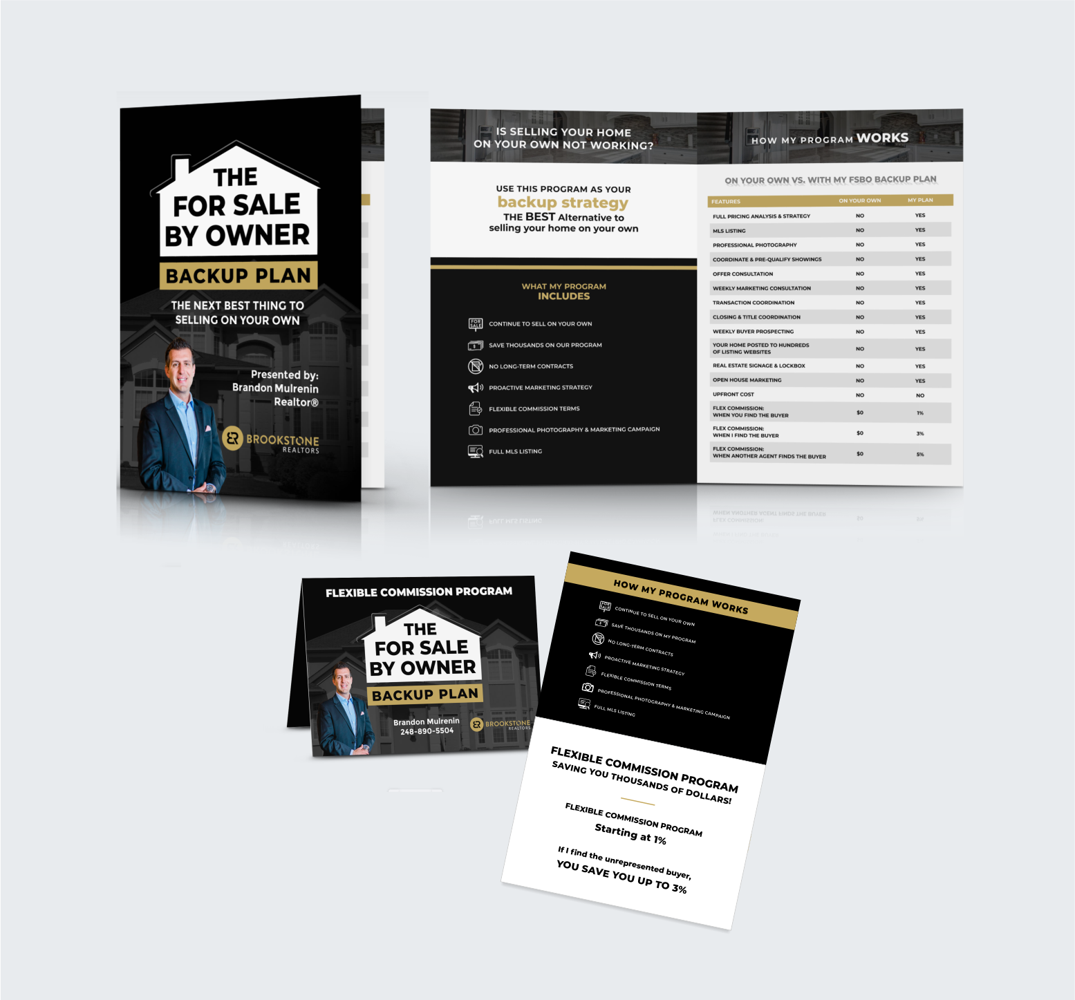 REAL ESTATE MARKETING STORE