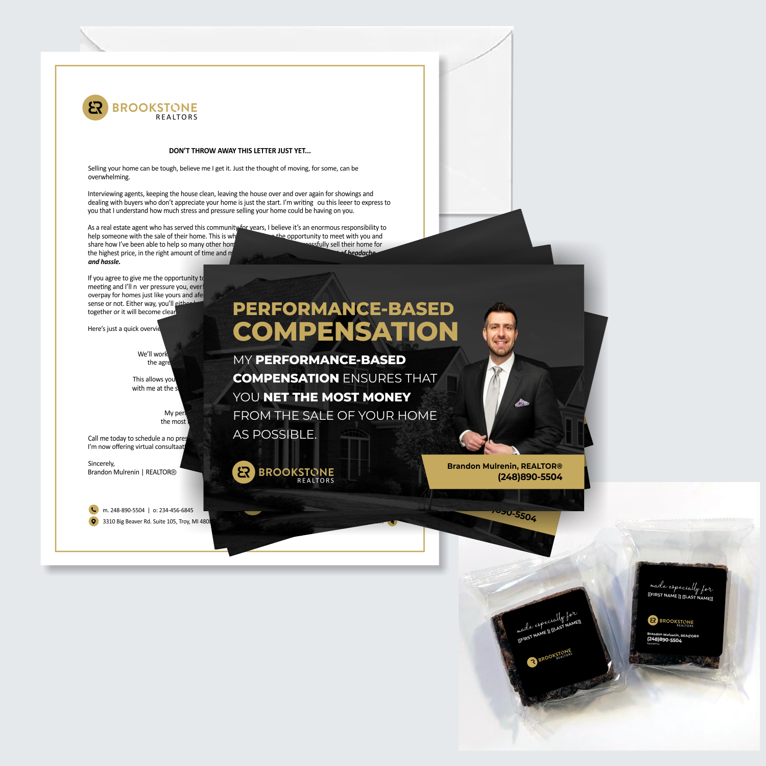 Mailbox Power — REAL ESTATE MARKETING STORE