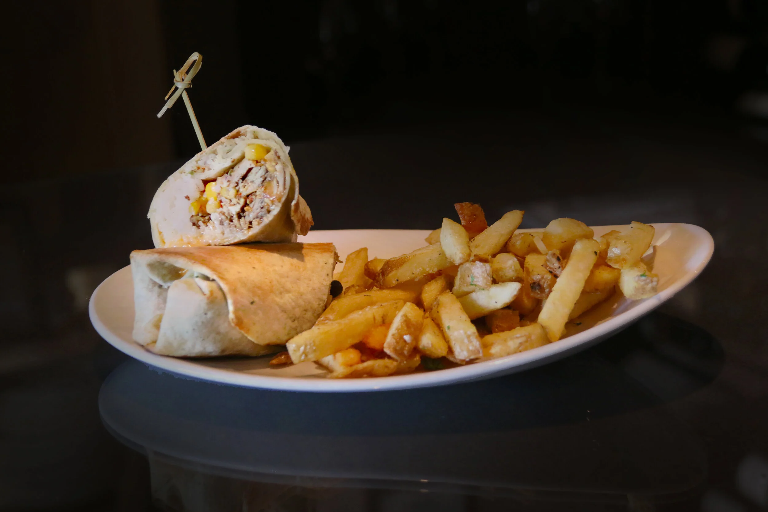 Gallery — Genoa Bay Cafe