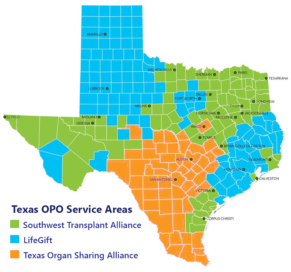 About Us — Southwest Transplant Alliance