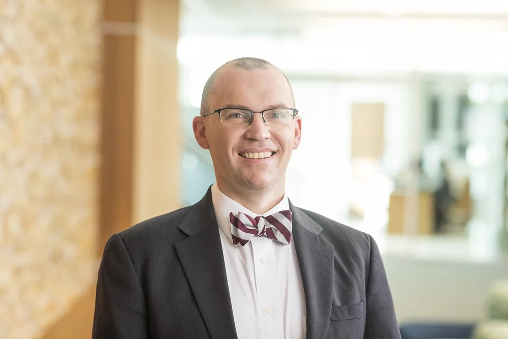 Dr. Geoffrey Funk — Southwest Transplant Alliance