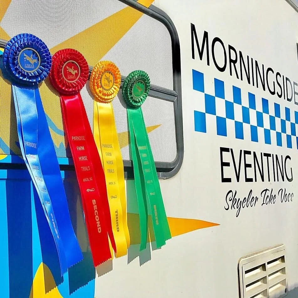 Morningside Eventing Team
