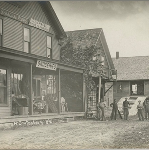 CraftStories — Craftsbury Historical Society