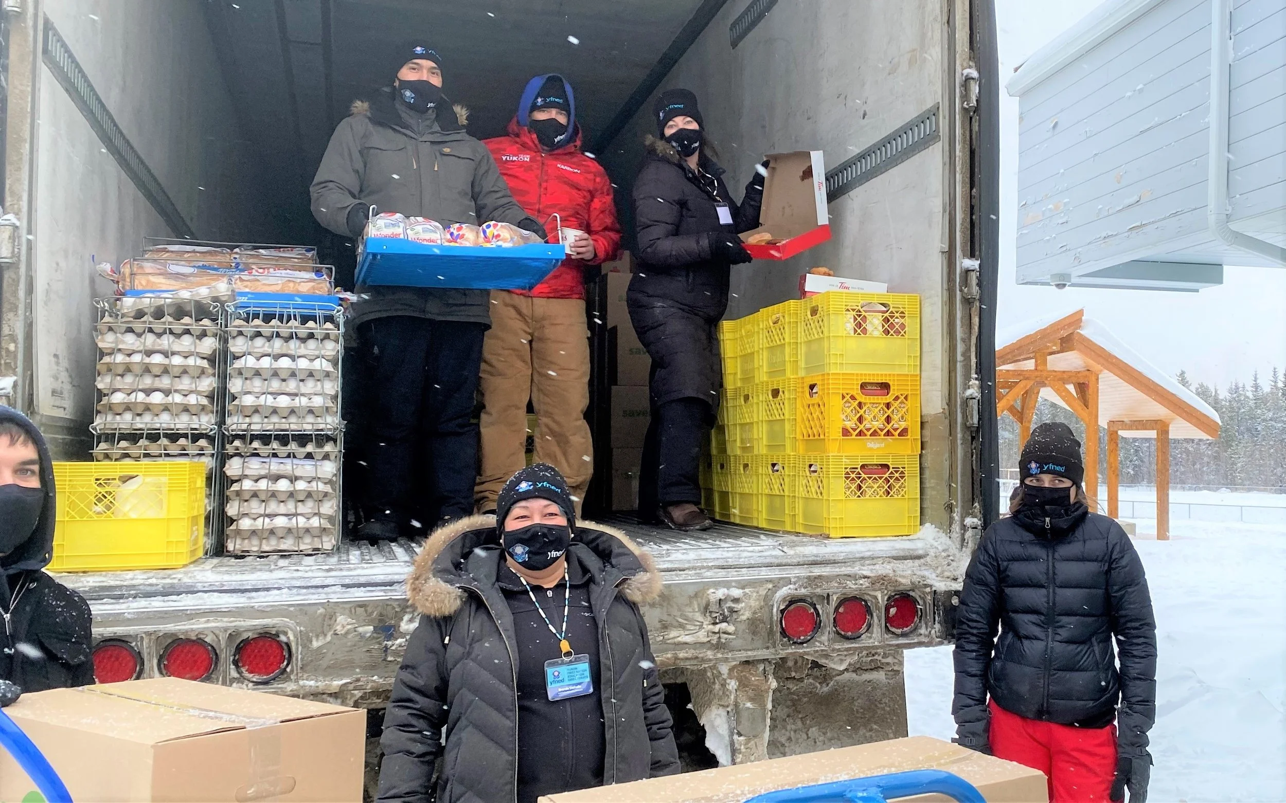 Nutrition Program\ — Yukon First Nation Education Directorate