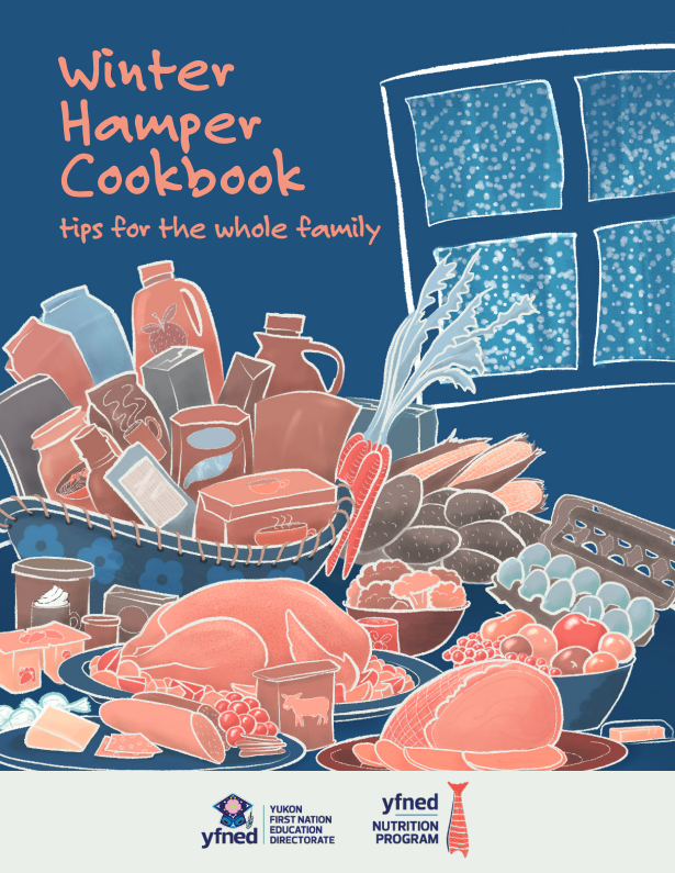 Winter Hampers — Yukon First Nation Education Directorate
