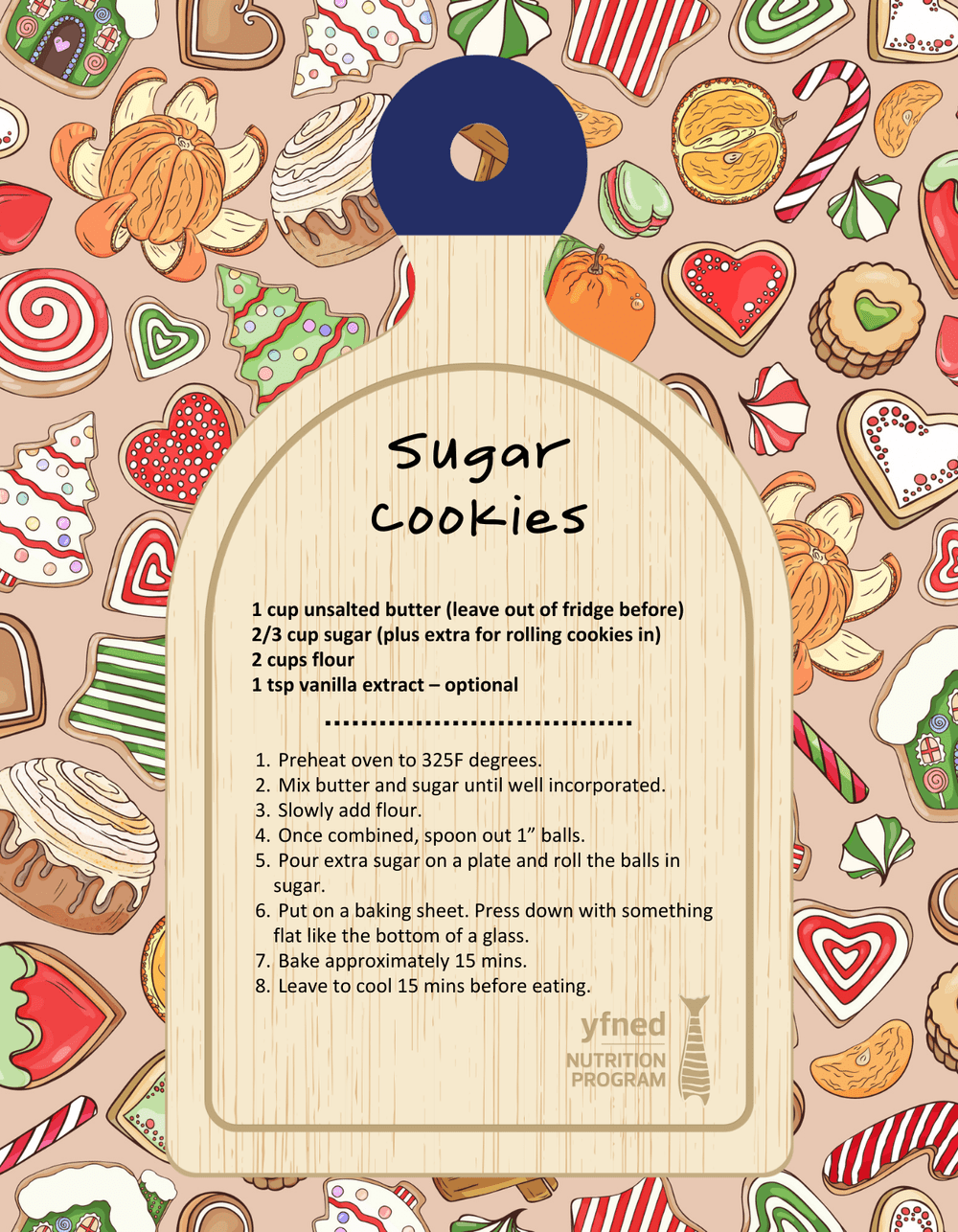 Winter Hampers — Yukon First Nation Education Directorate