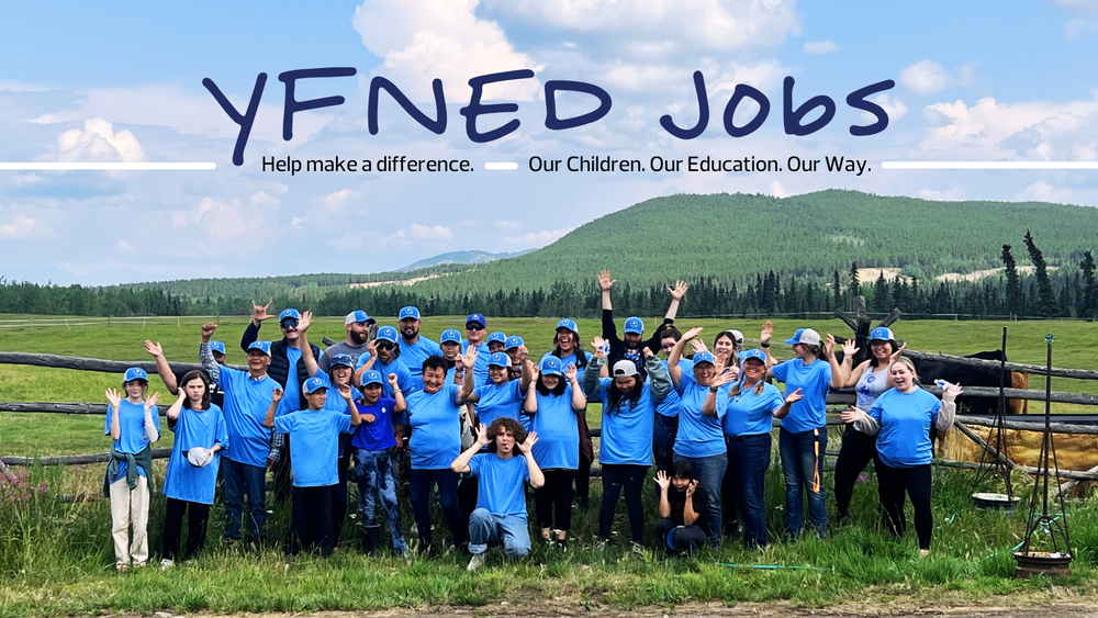 Jobs and benefits — Yukon First Nation Education Directorate