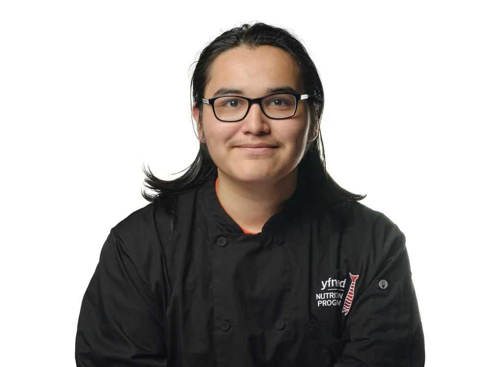 Meet the - Nutrition Team — Yukon First Nation Education Directorate