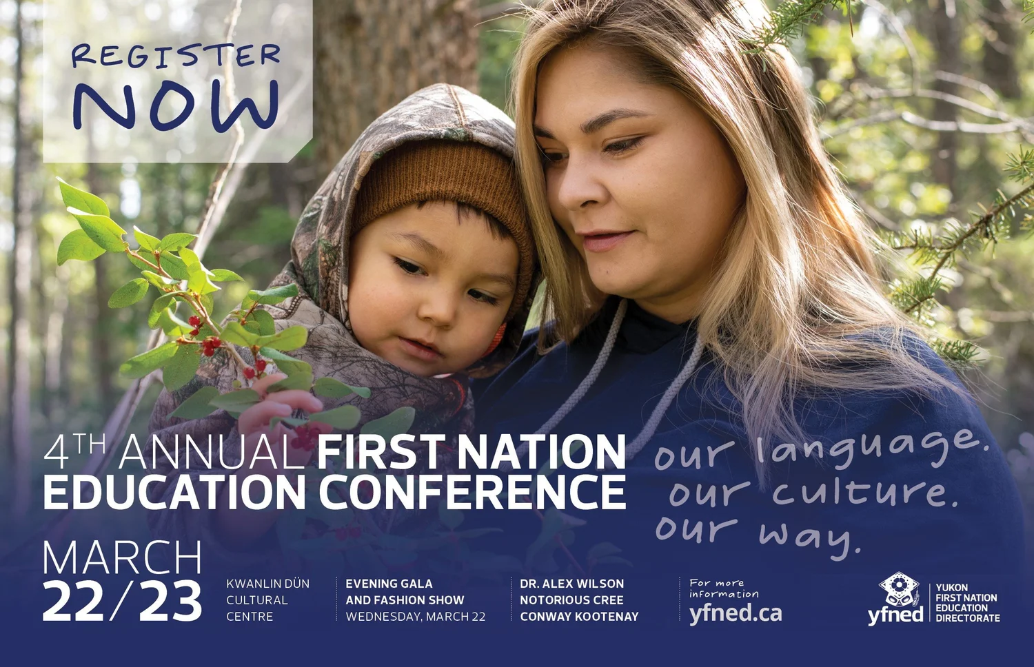 First Nation Education Conference — Yukon First Nation Education ...