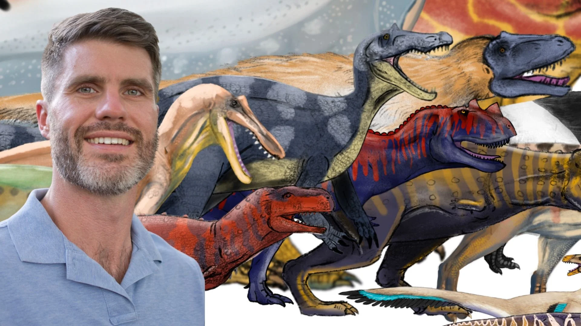 The Creative Curriculum Cooperative with Teacher Ben