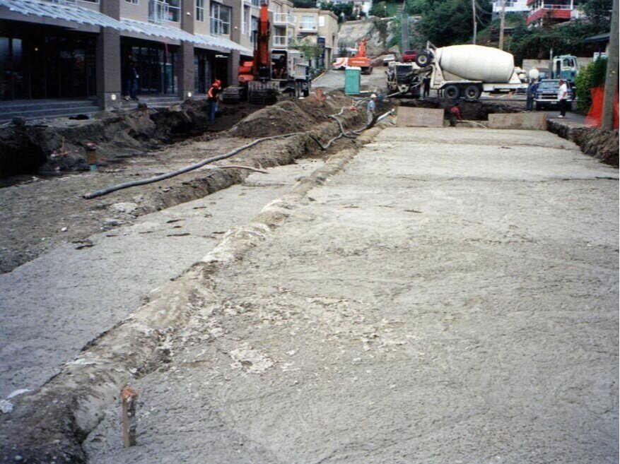 Cell-Crete — Gastaldo Concrete Ltd.