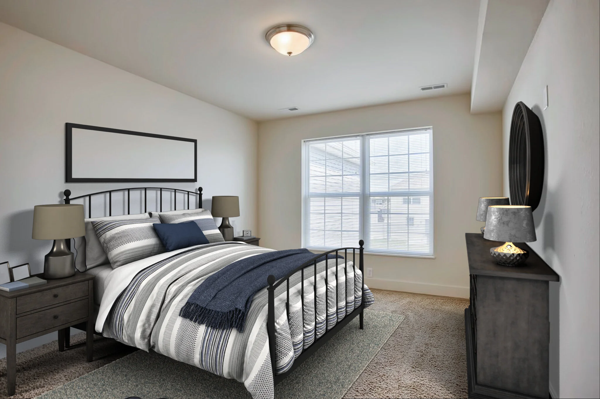 The Courtyards At Prairie Fields — Signature Management