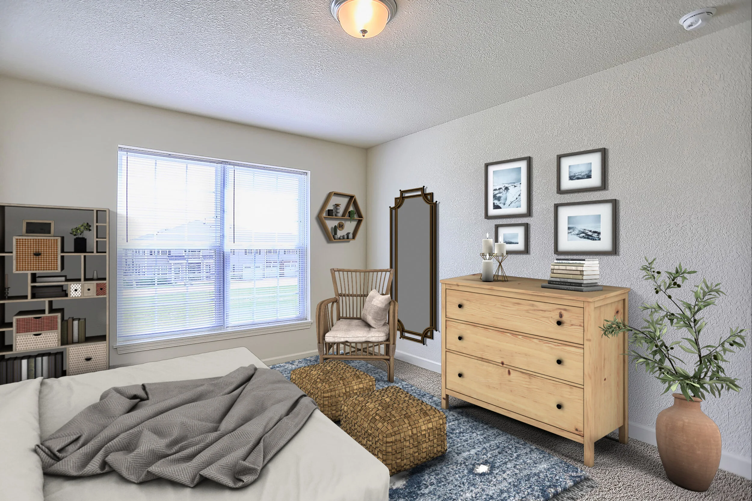 The Courtyards At Prairie Fields — Signature Management