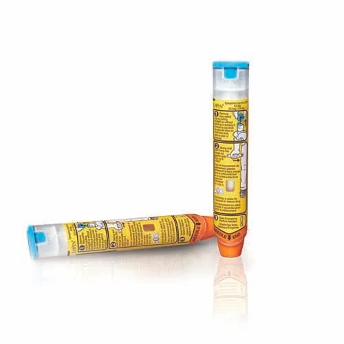 How to use an epinephrine autoinjector — BC Society of Allergy and ...