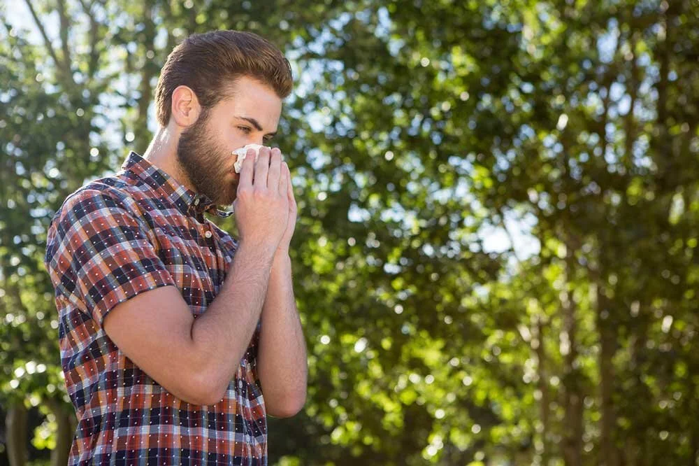 Rhinitis (allergic ) — BC Society of Allergy and Immunology