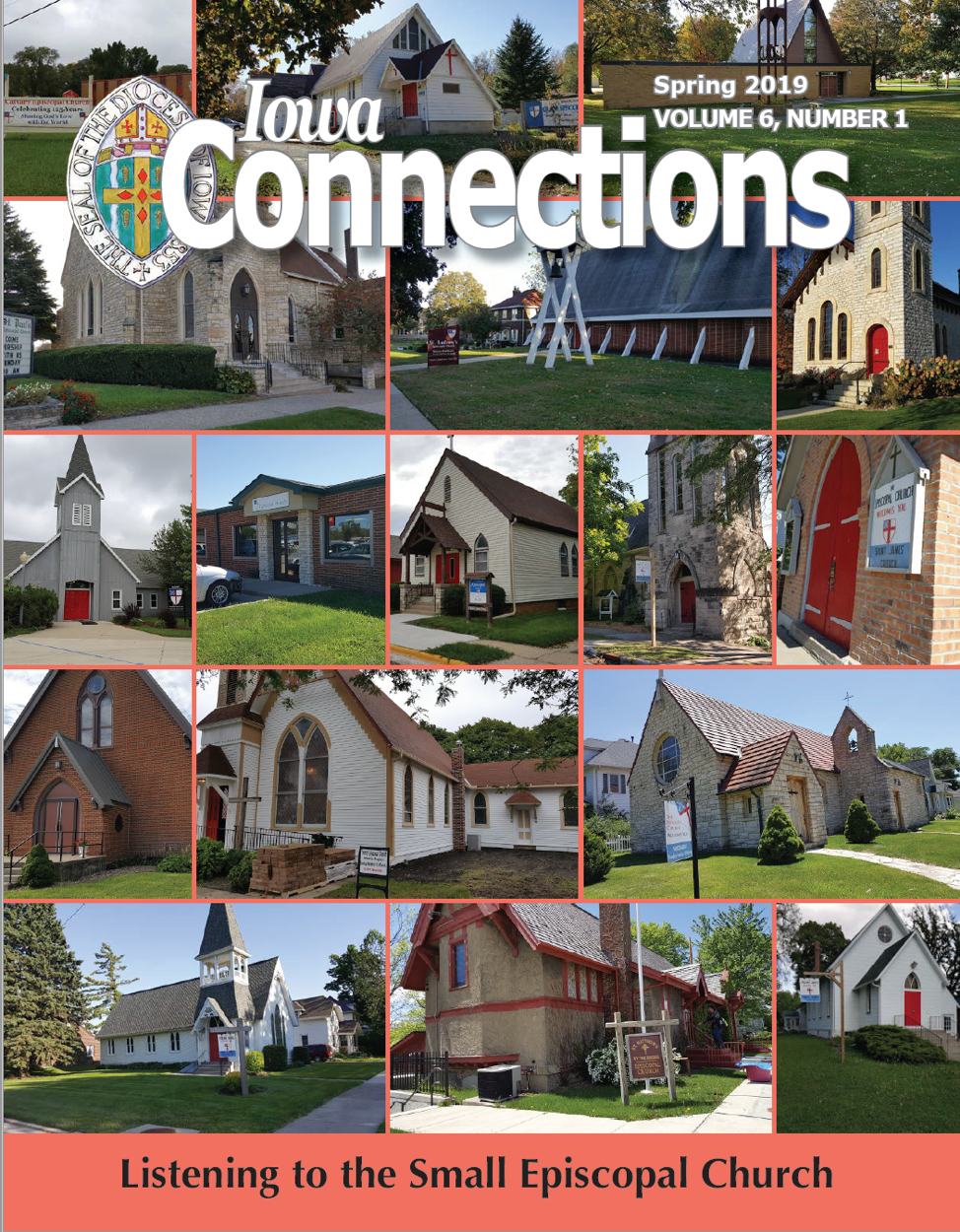 IOWA CONNECTIONS — Episcopal Diocese of Iowa