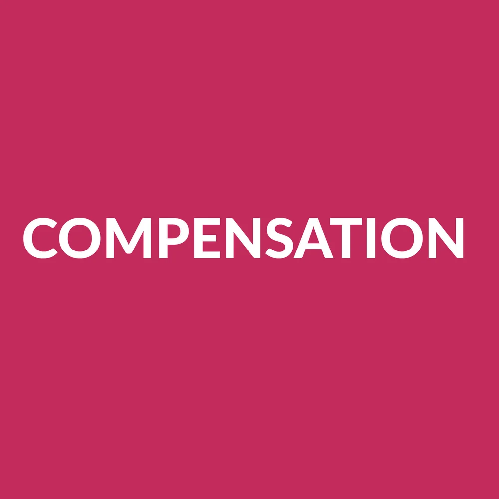 COMPENSATION & BENFITS — Episcopal Diocese of Iowa