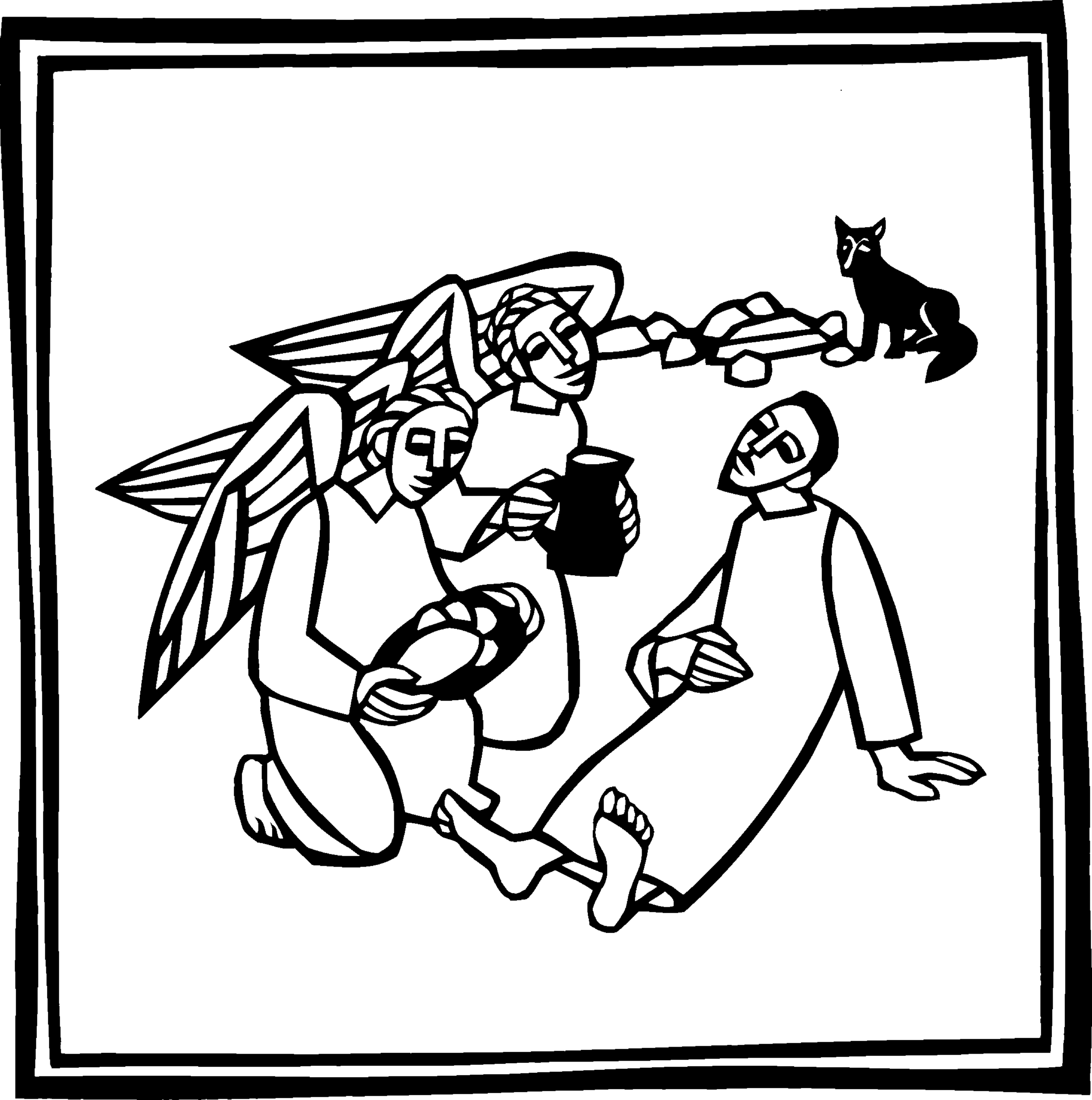 First Sunday in Lent — Episcopal Diocese of Iowa