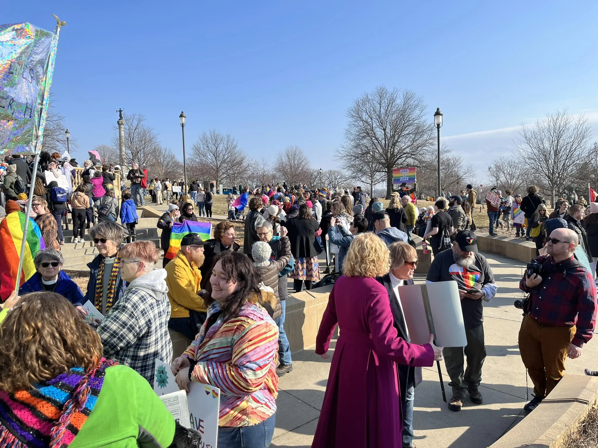 Episco-PRIDE — Episcopal Diocese of Iowa
