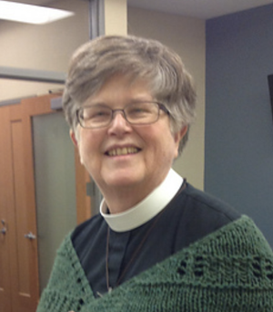 STAFF DIRECTORY — Episcopal Diocese of Iowa