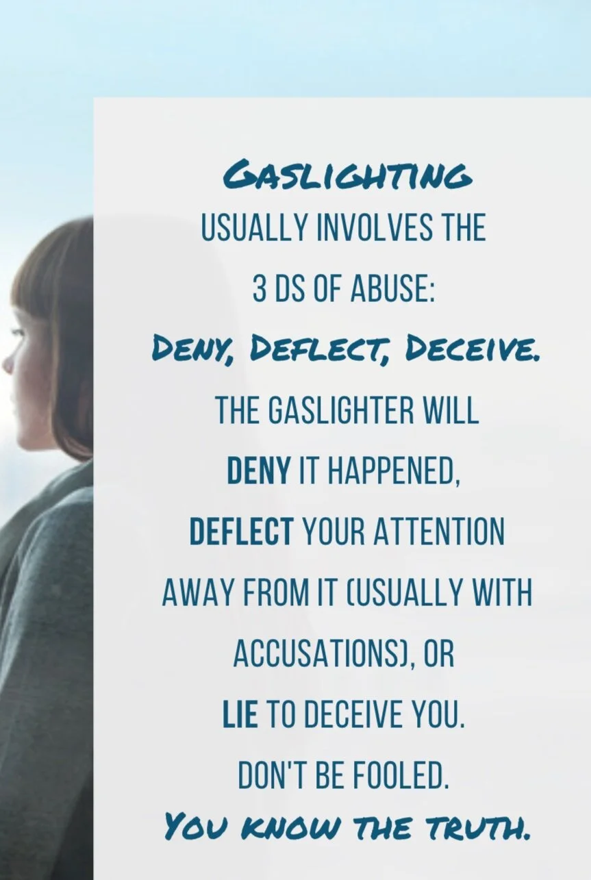 What is Gaslighting? (and 5 Tips to Deal With It) — Stop Emotional Abuse