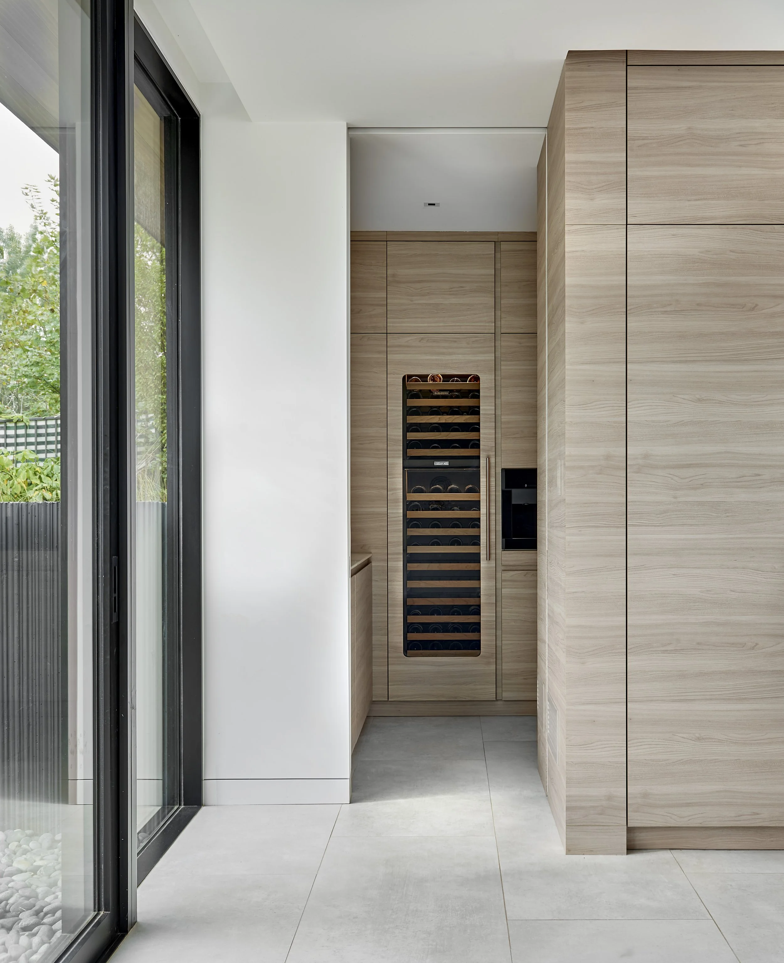 Scavolini Store Detroit - The Liz, Washington DC — CUCINA MODA