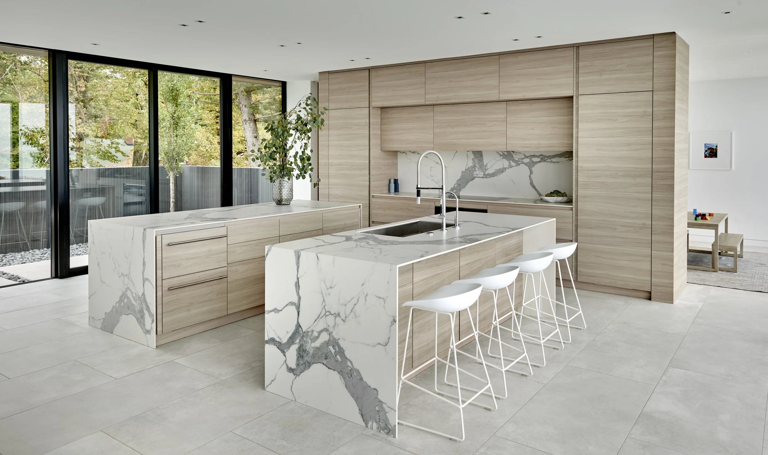 Scavolini Store Detroit - The Liz, Washington DC — CUCINA MODA