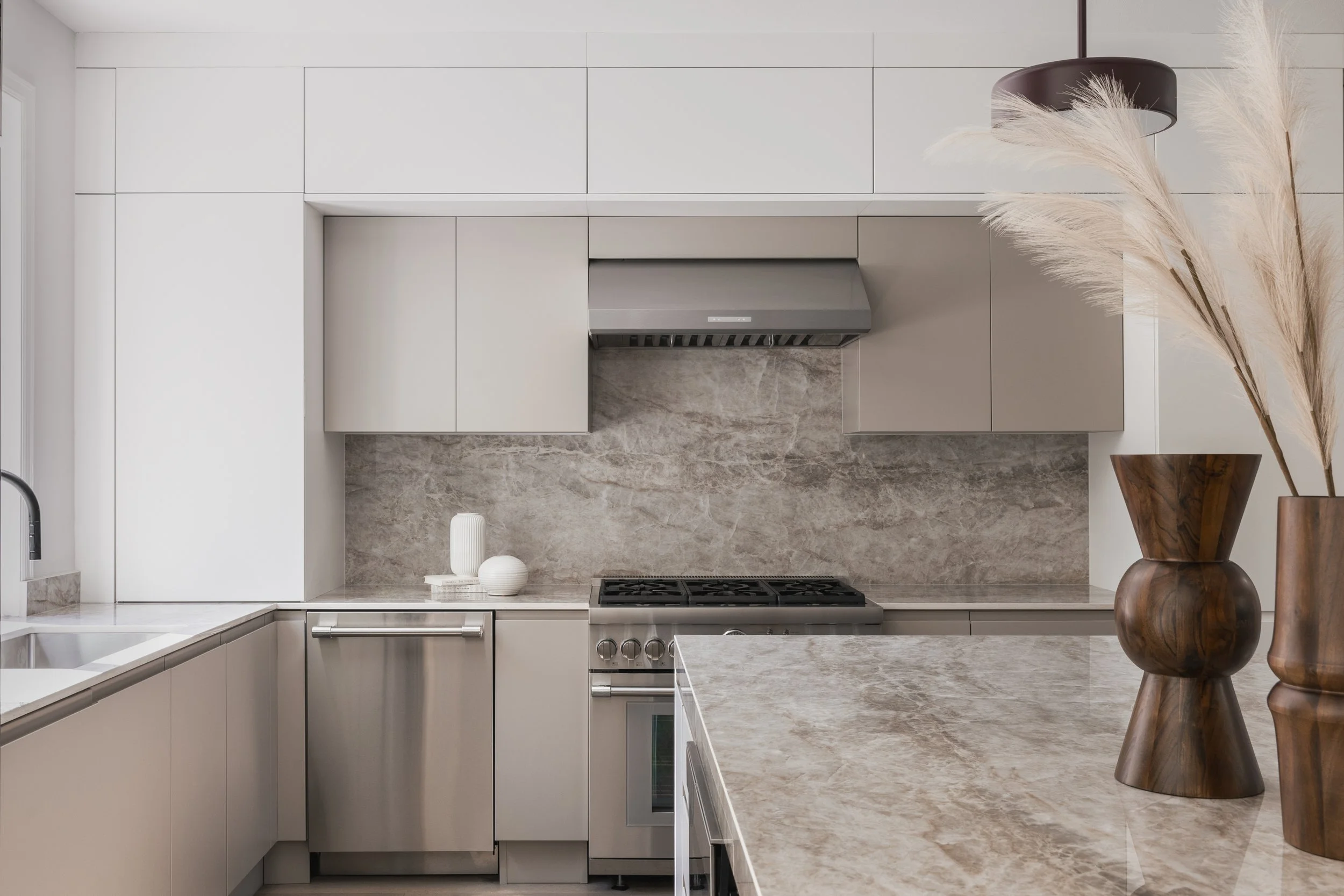 Scavolini Store Detroit - Checkered Past — CUCINA MODA