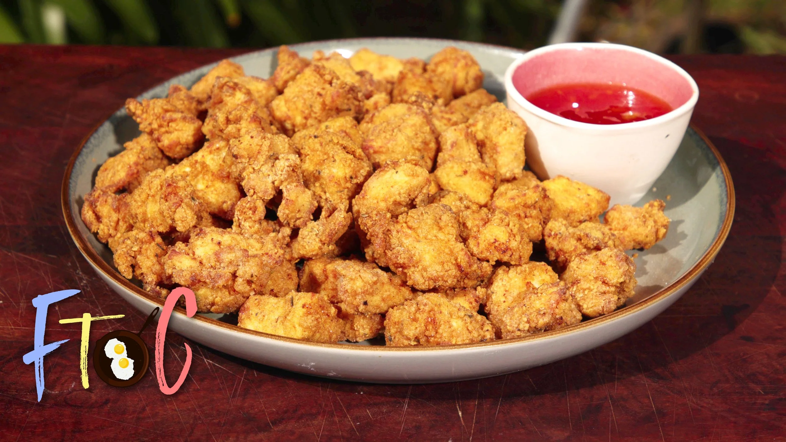 How to Cook Authentic KFC Popcorn Chicken — Six Foot Four Productions