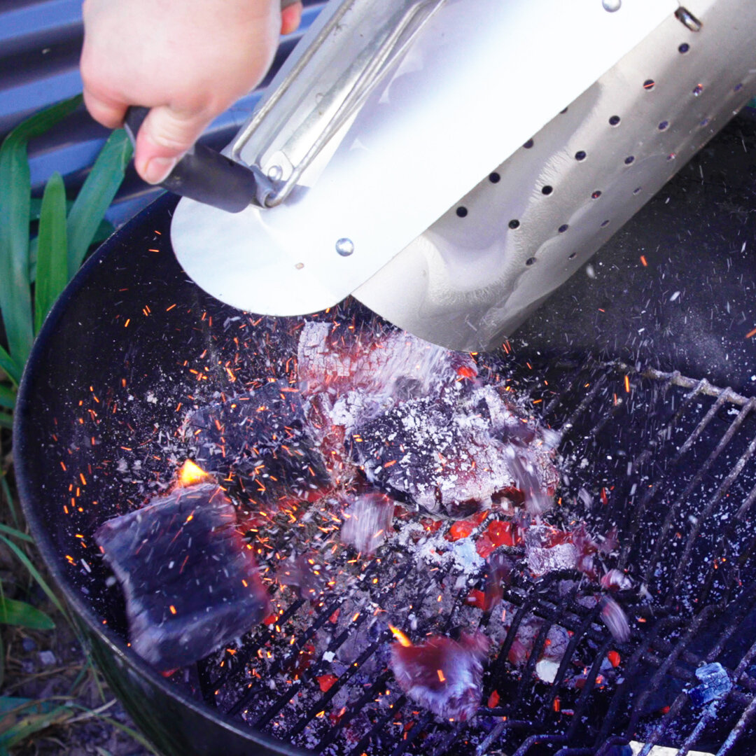How to cook Smoked Armadillo Eggs on the Grill - Stuffed Jalapeno ...