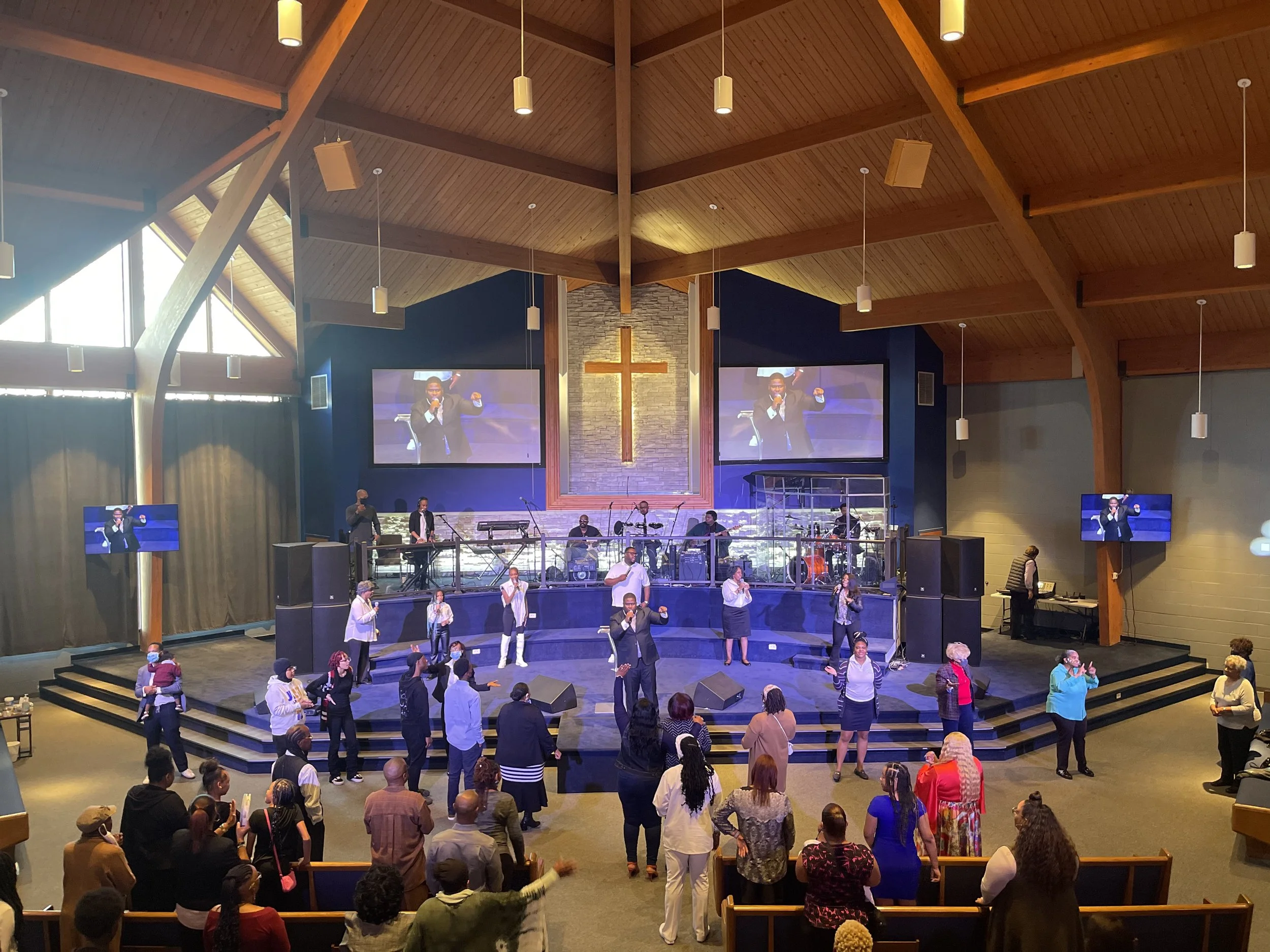 Central Baptist Church