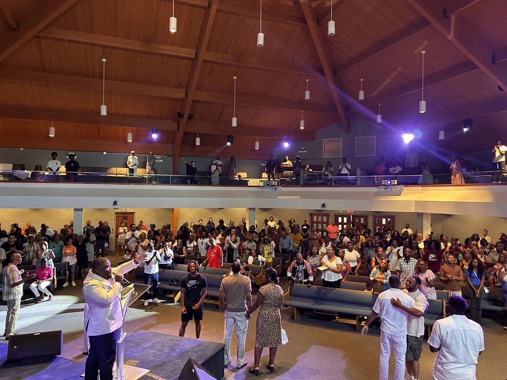About Us — Central Baptist Church