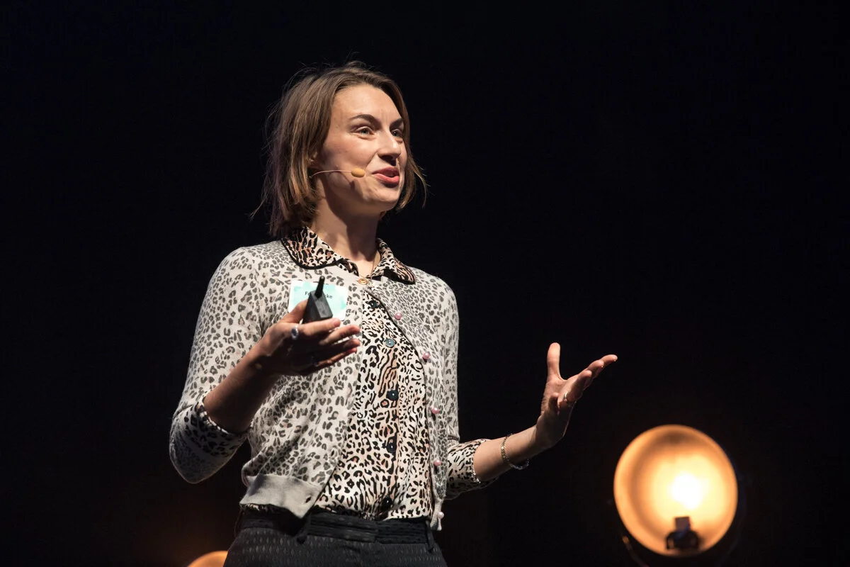 Kunsten at stå fast som (kvindelig) iværksætter — Women's Daily