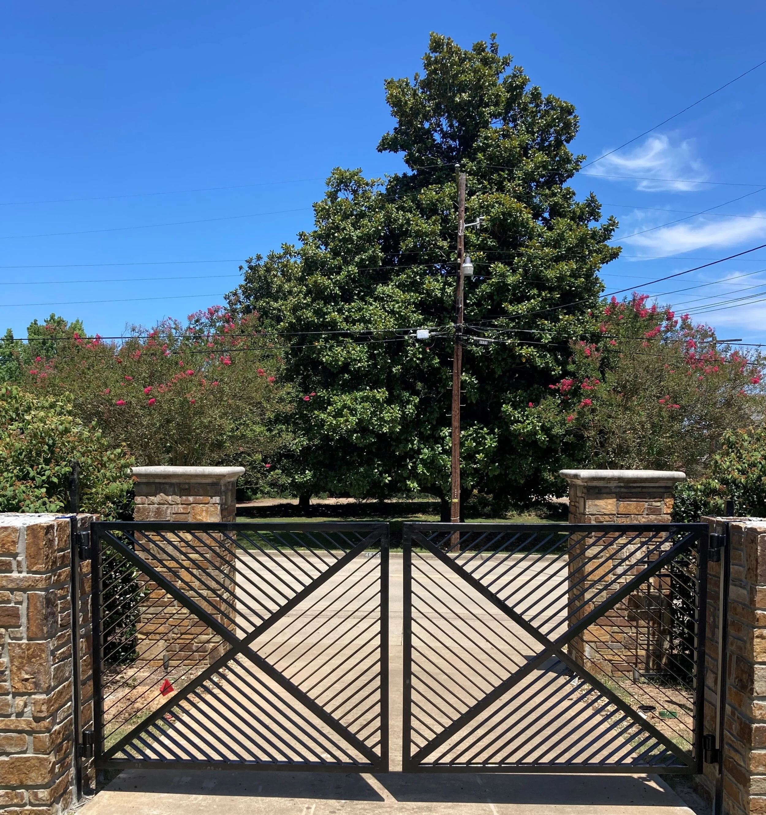 STEEL — Razorback Ironworks