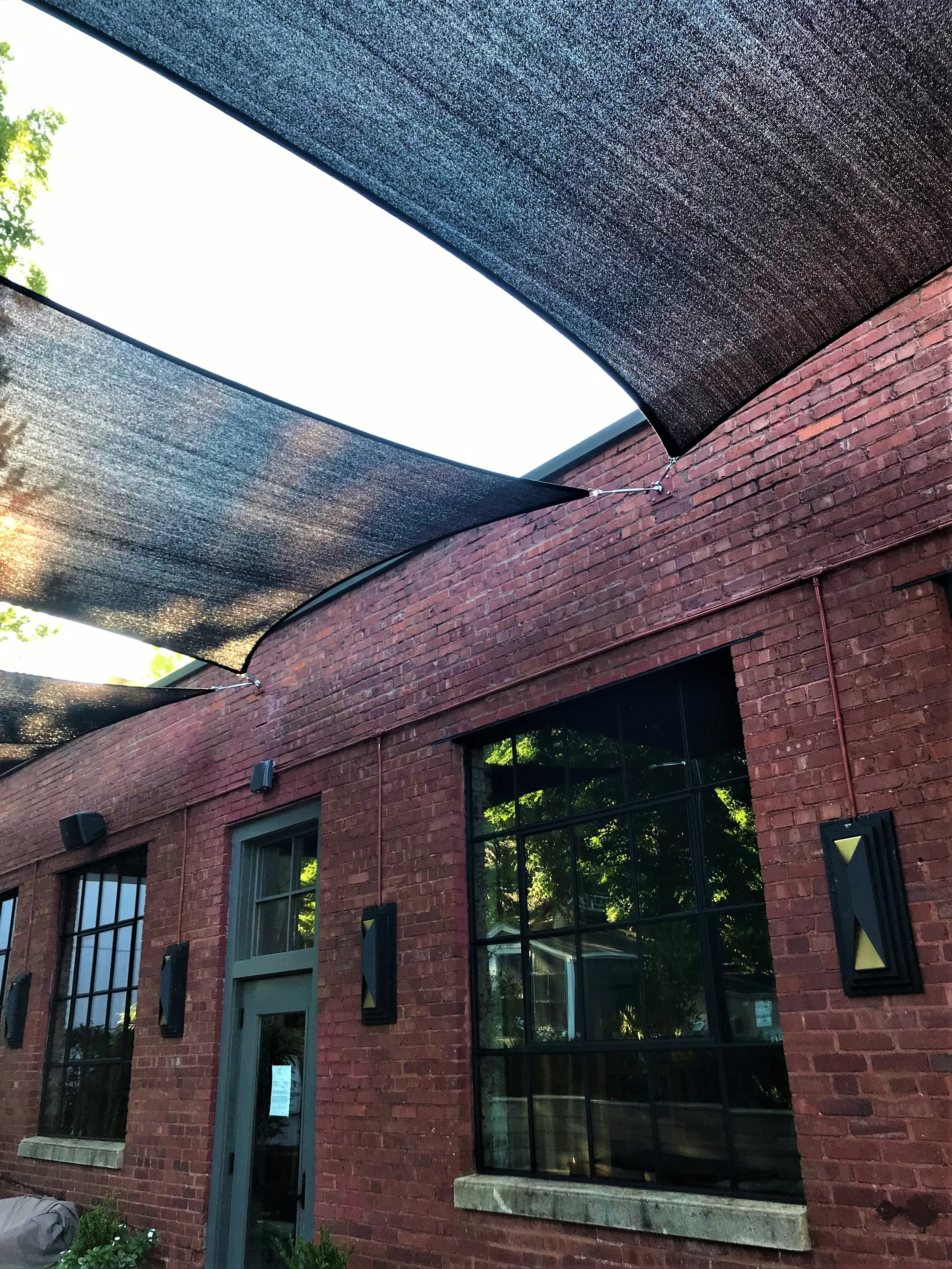 AWNINGS — Razorback Ironworks