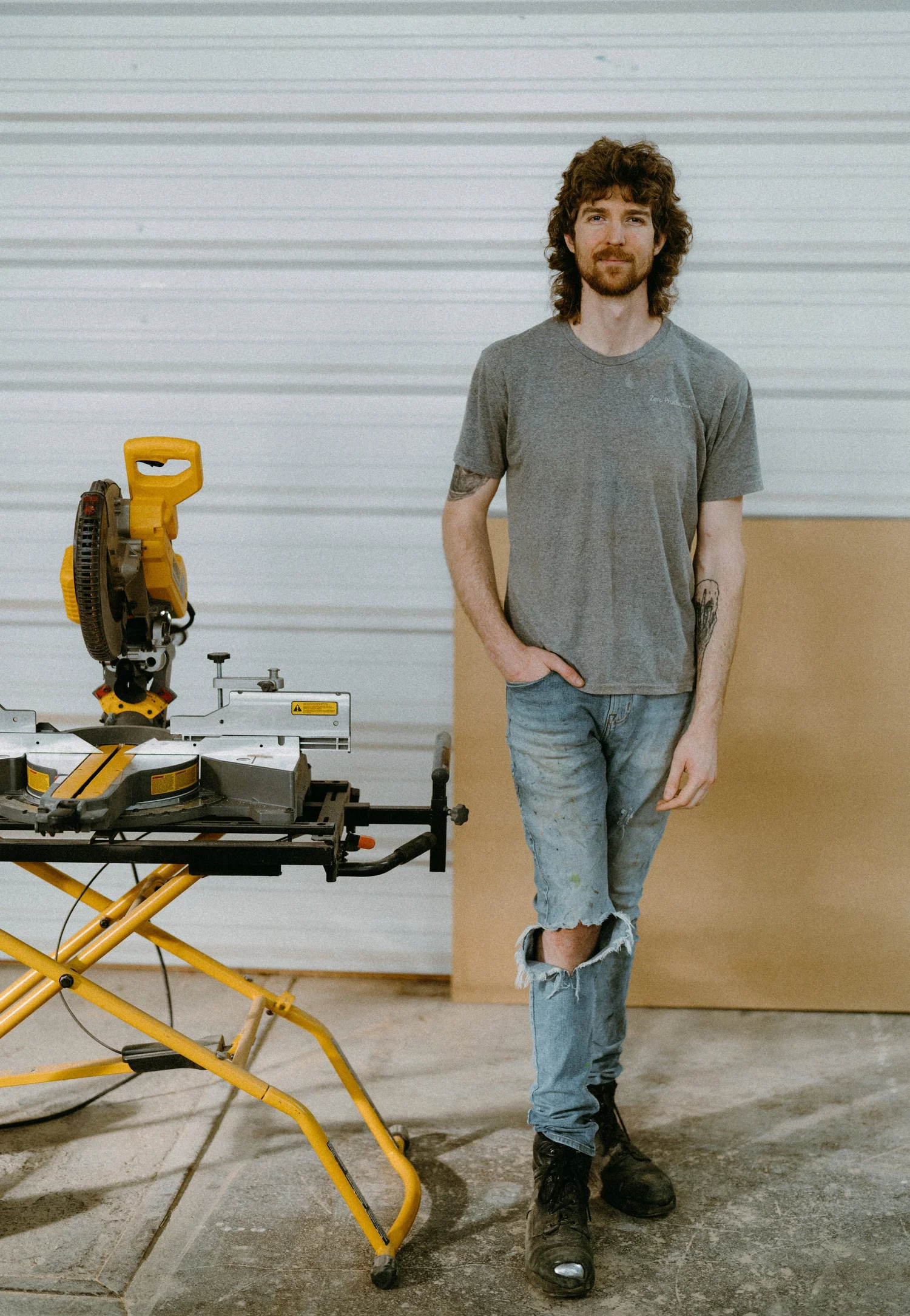 The Team — Zero Productions