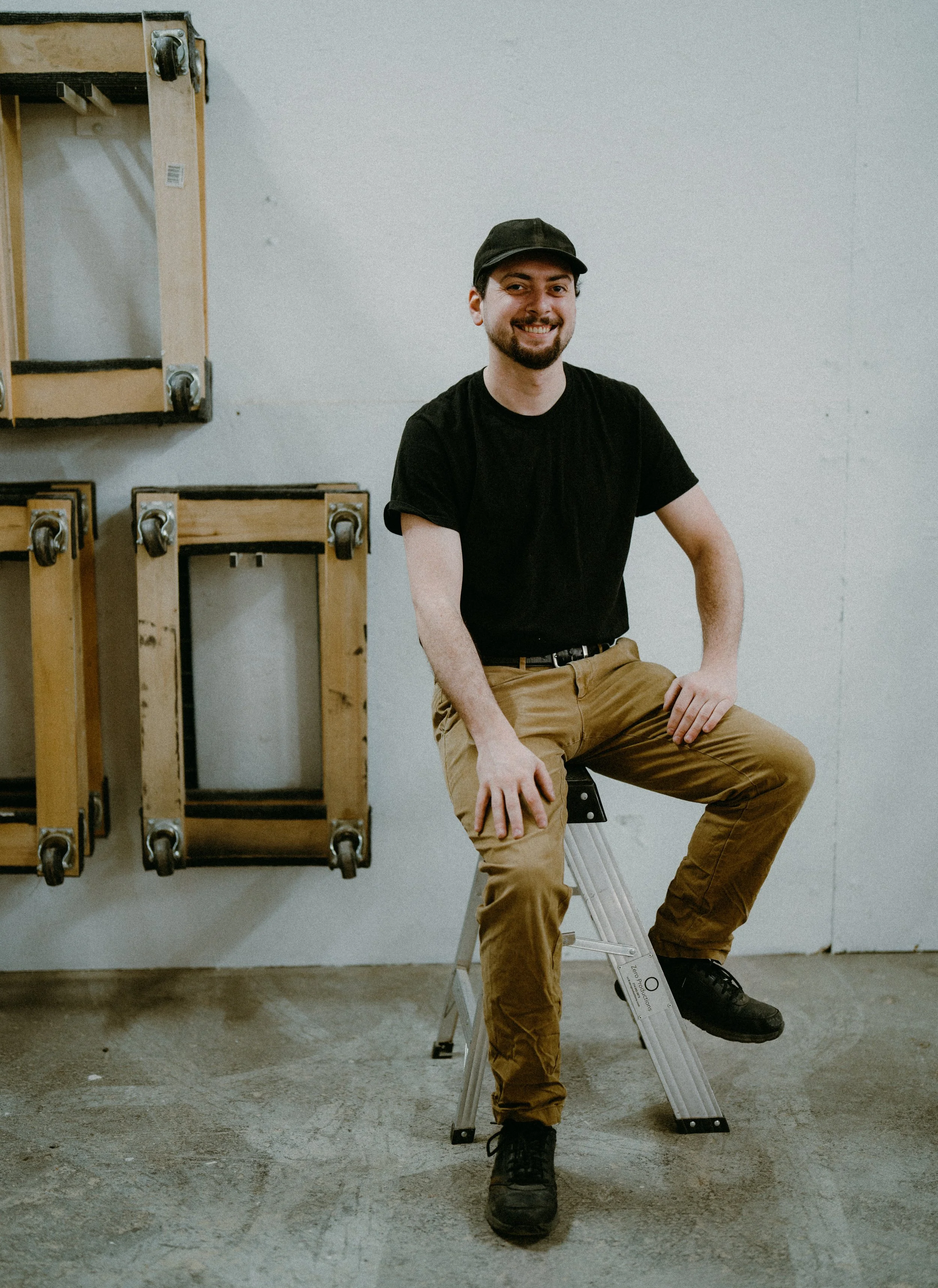 The Team — Zero Productions