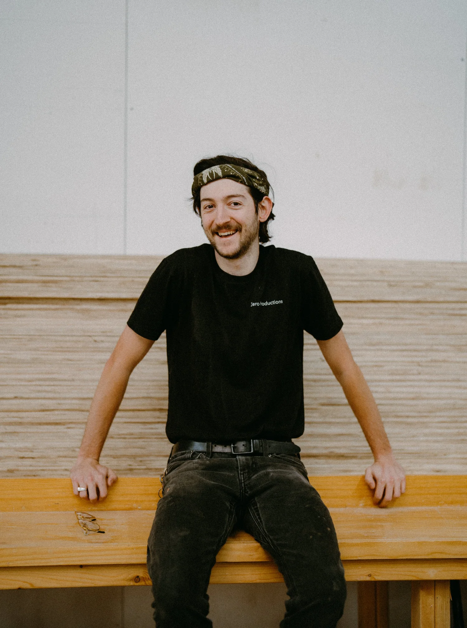 The Team — Zero Productions