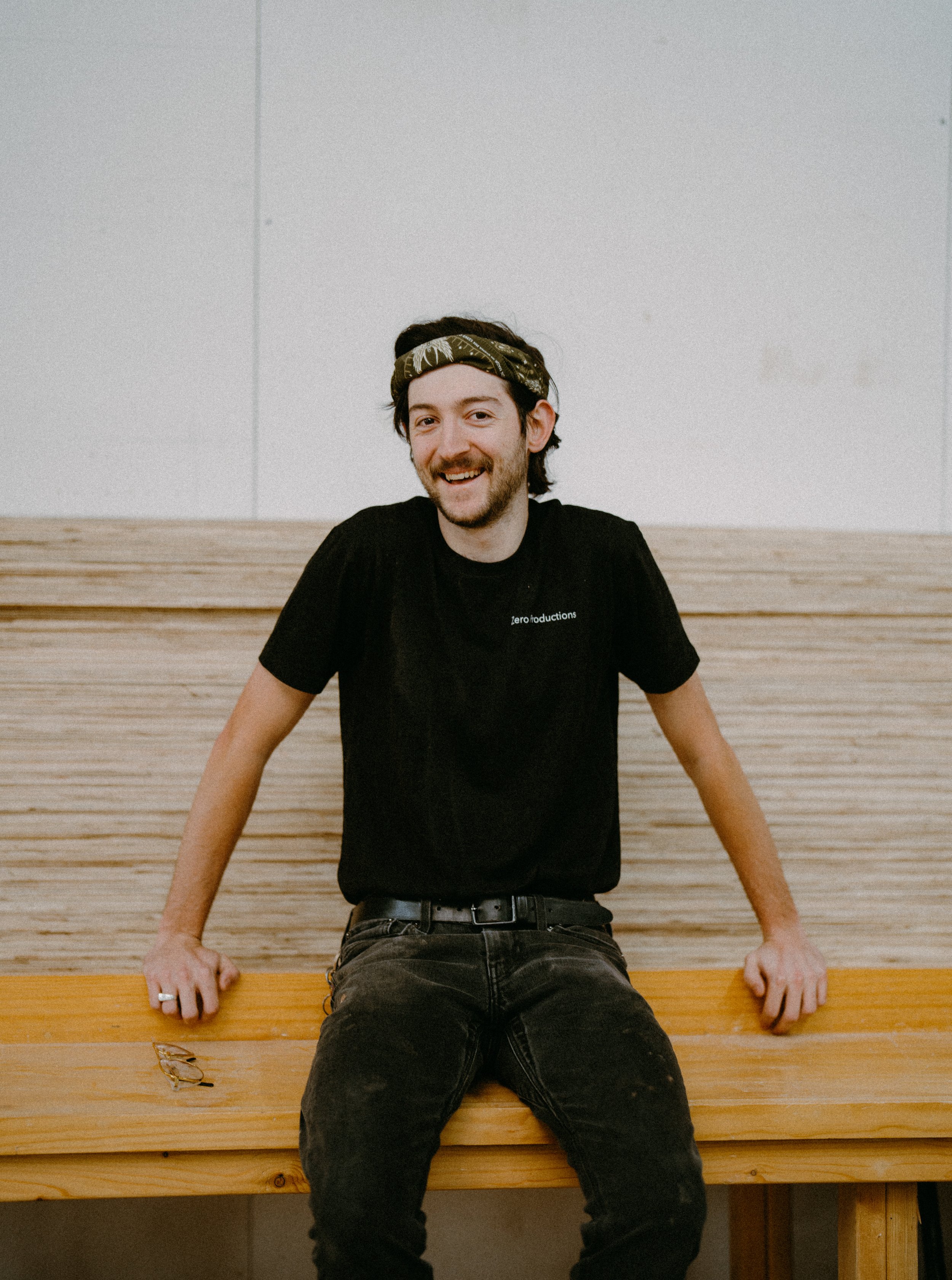 The Team — Zero Productions