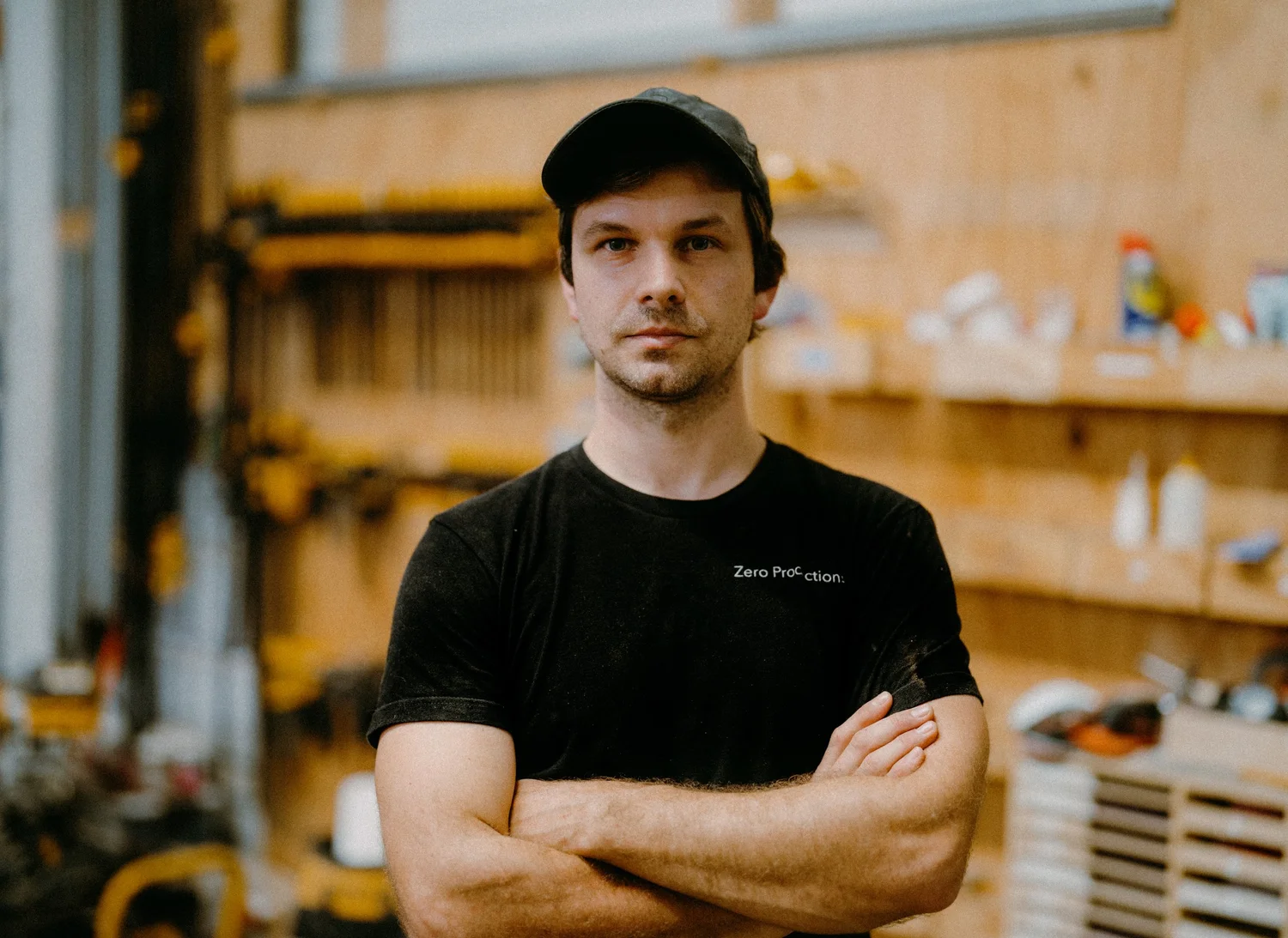 The Team — Zero Productions