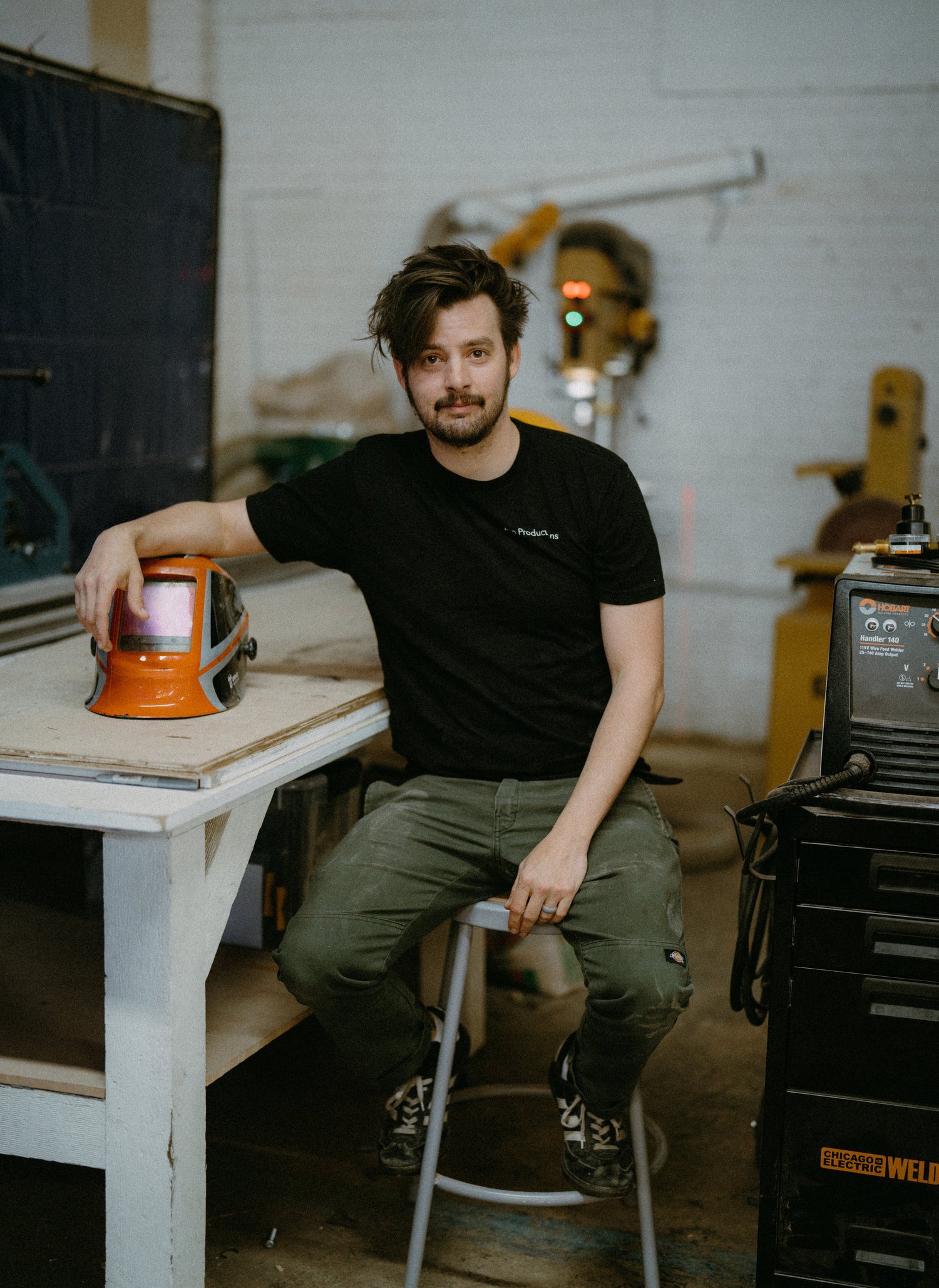 The Team — Zero Productions