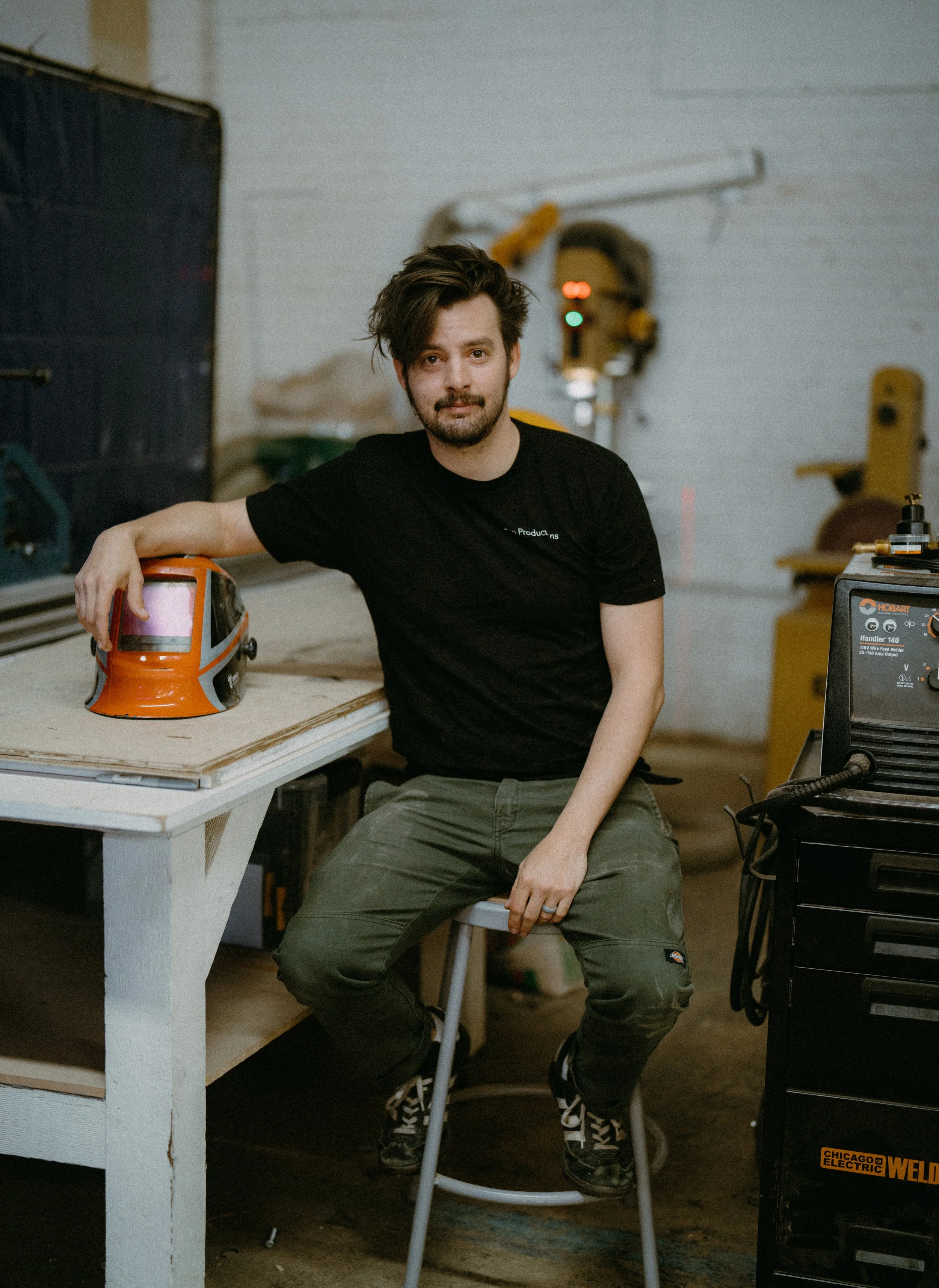 The Team — Zero Productions