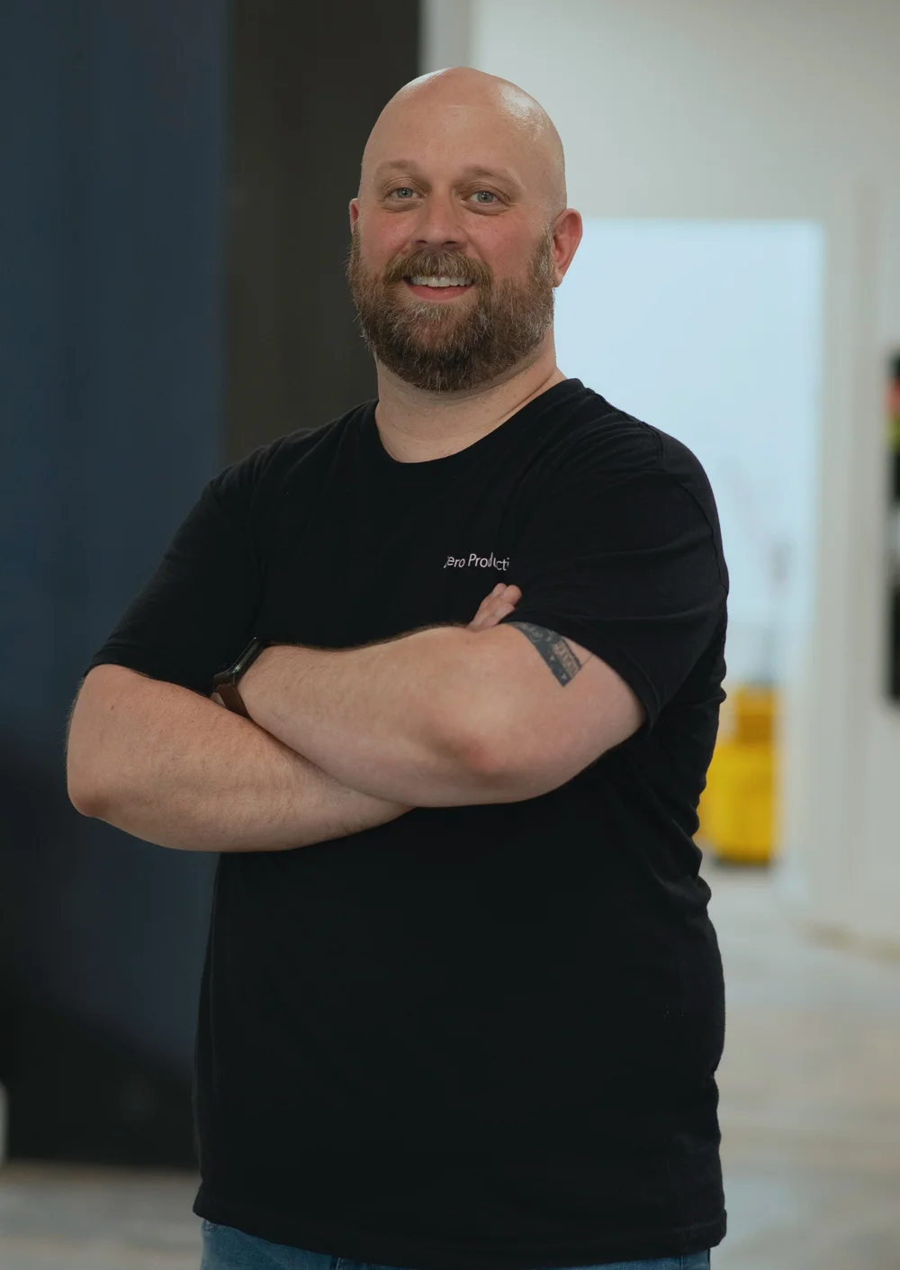 The Team — Zero Productions