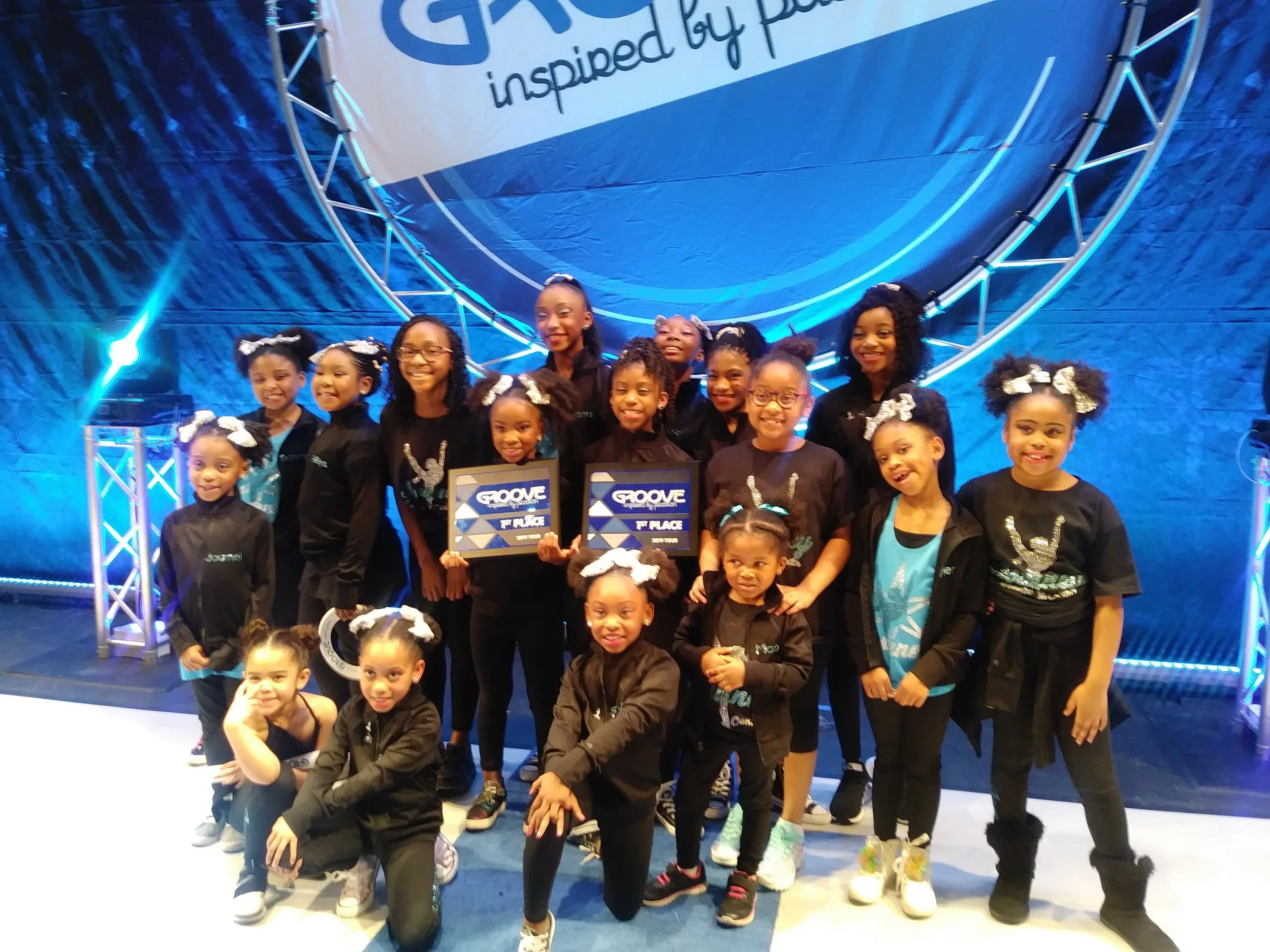 General 2 — The Journey Dance Center