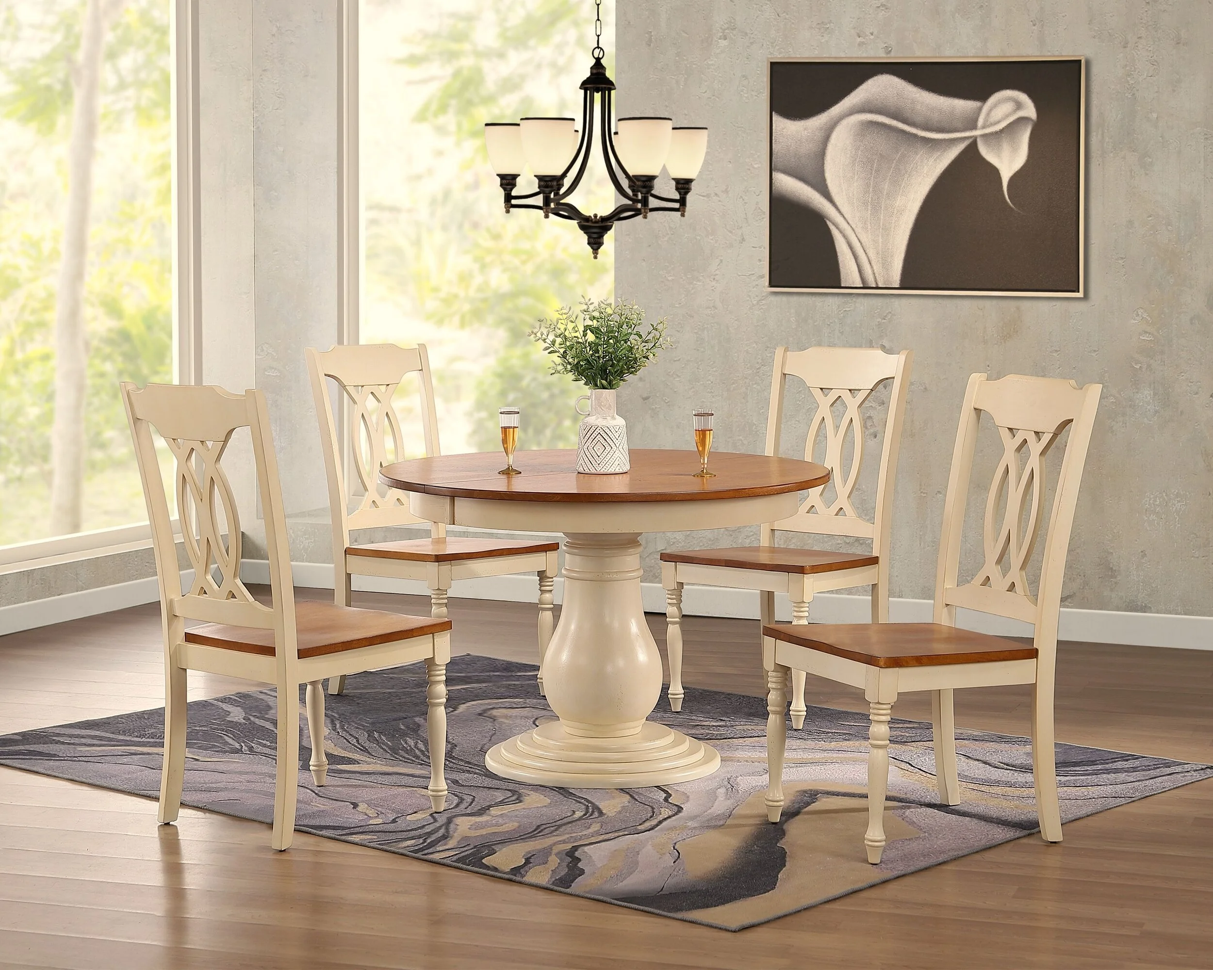 Bella Dining Collection — Iconic Furniture Company