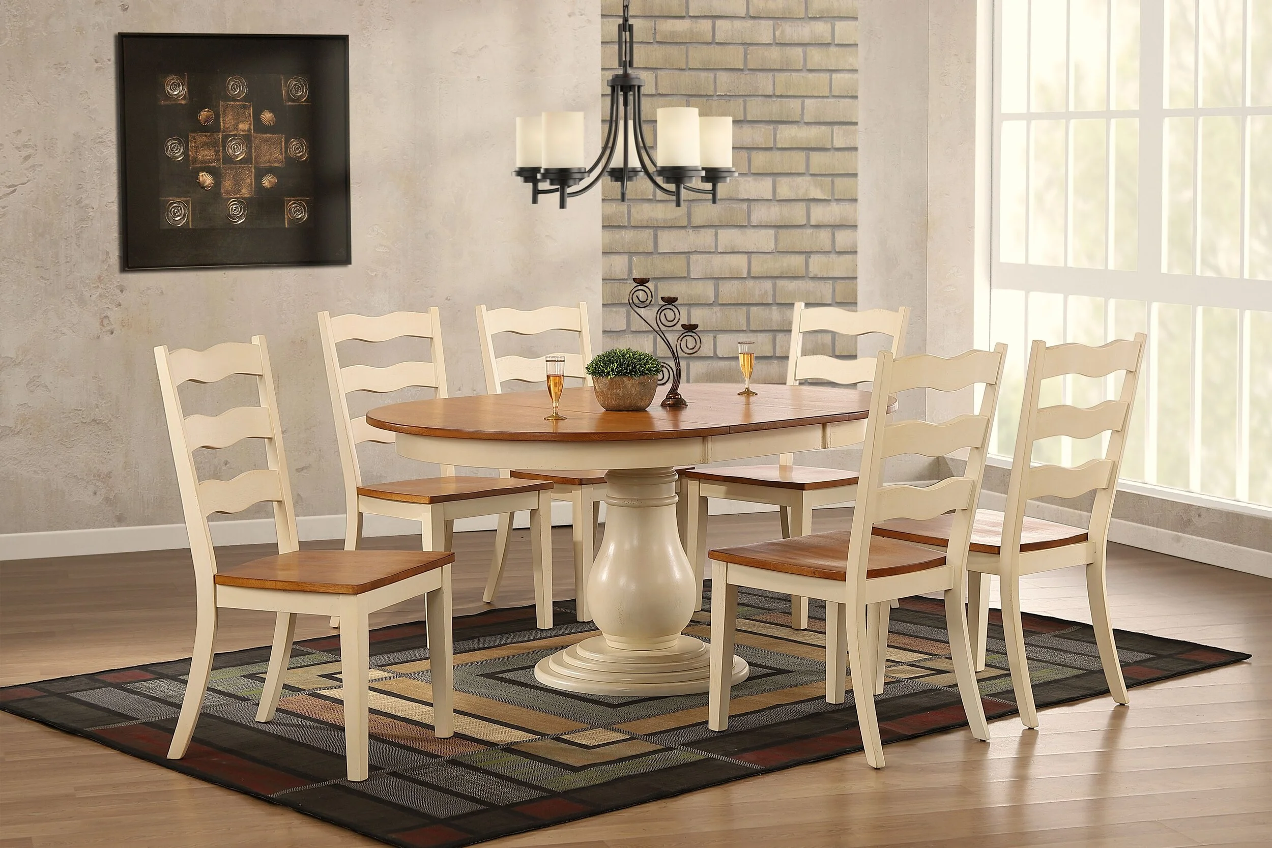 Bella Dining Collection — Iconic Furniture Company