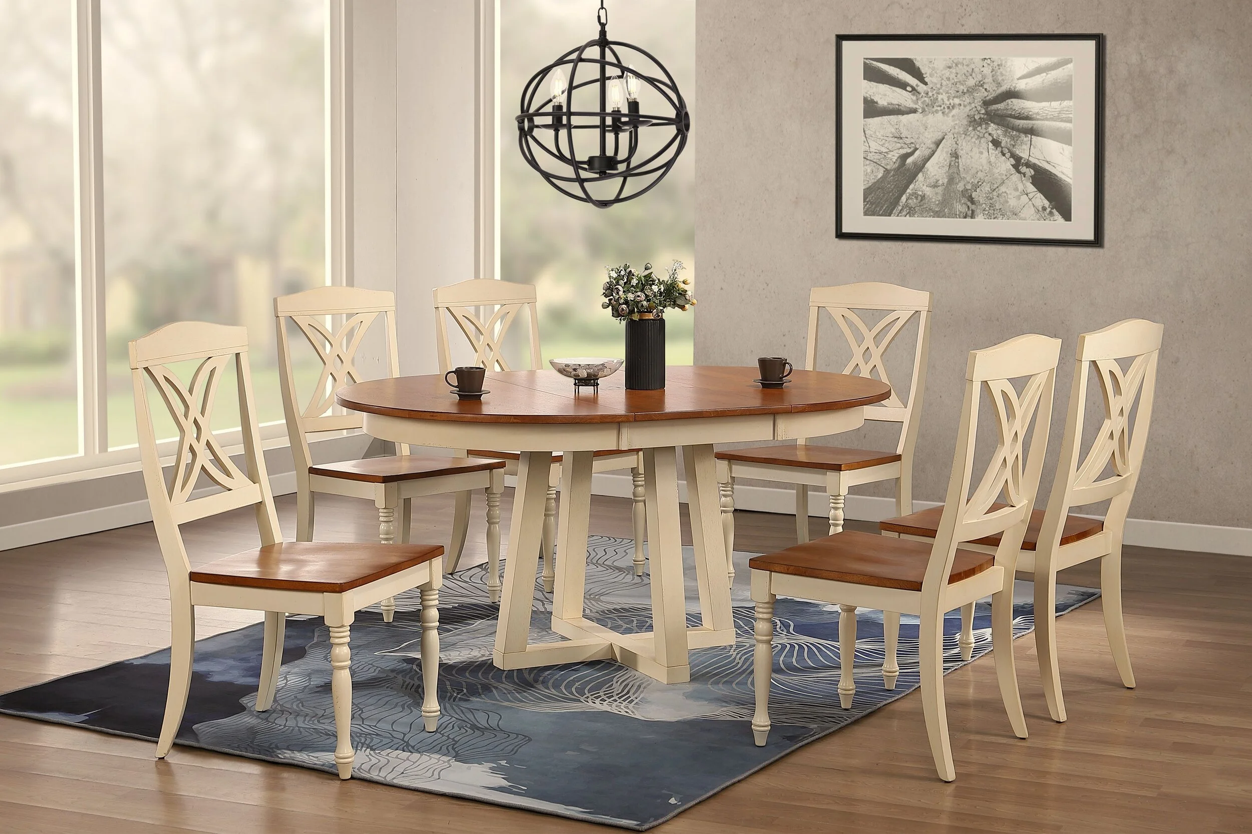 Bella & Cross Dining Collection — Iconic Furniture Company