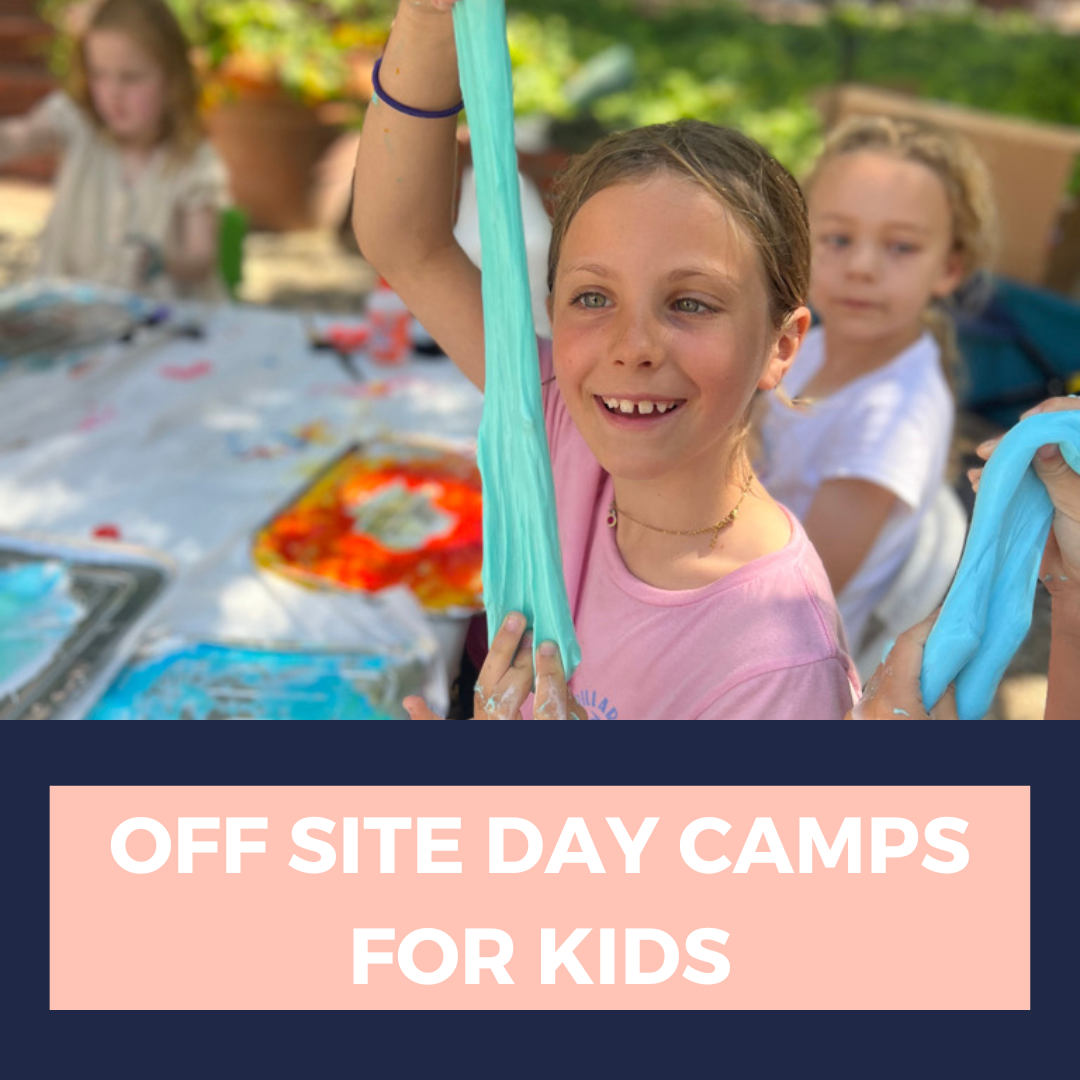 On and Off Site Private Events for Kids, Adults, and Families — Design Hive